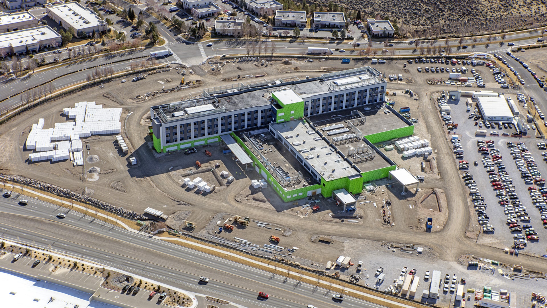 Benefits Of The Design-Build Process | SR Construction