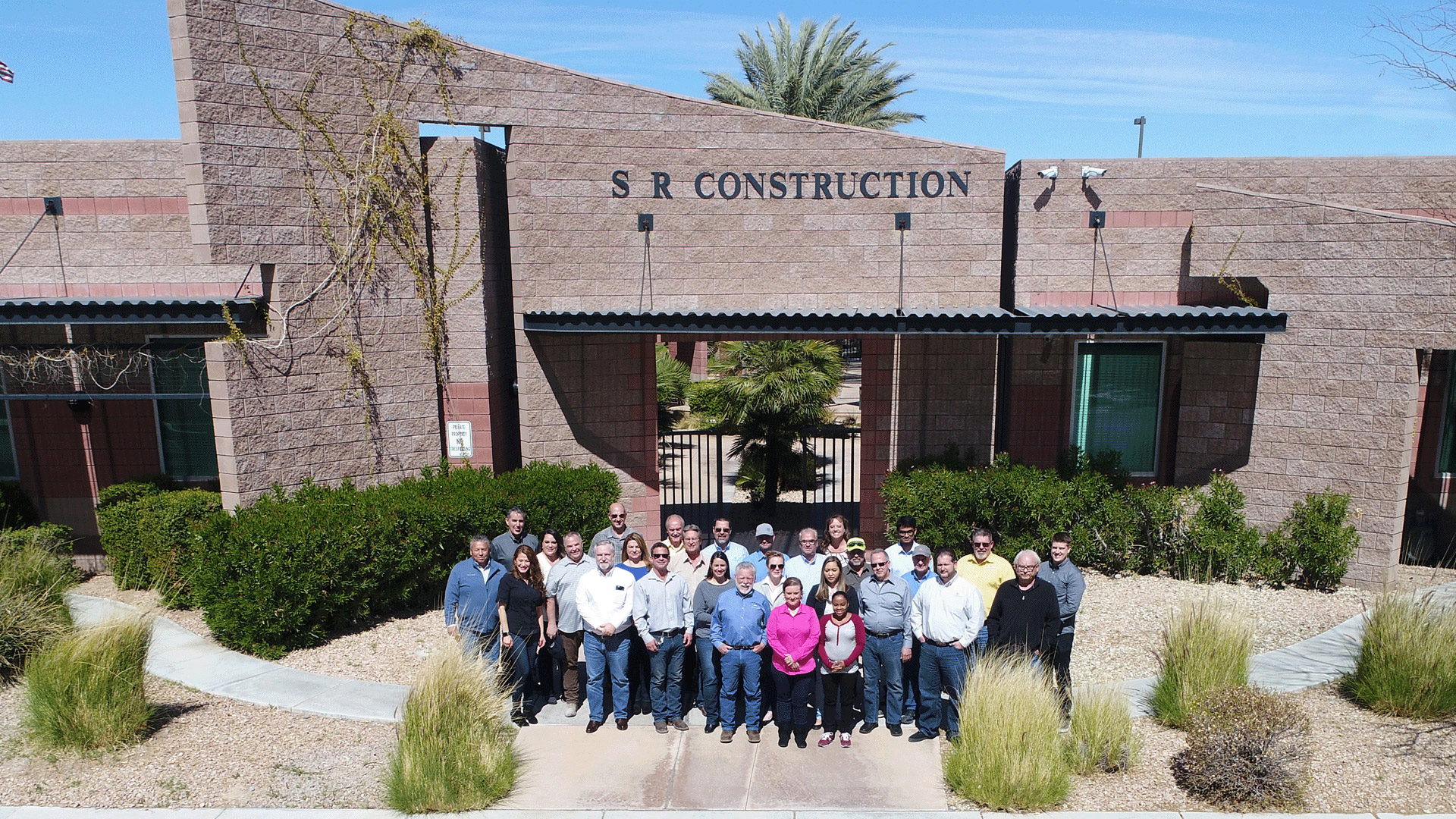 Creating The Right Design-Build Team | SR Construction