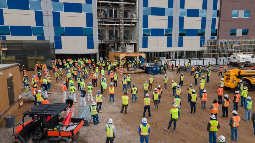 Trade Partners | SR Construction