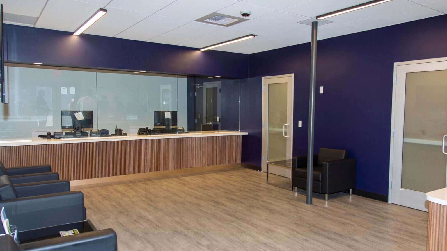 IAnthus Health For Life Las Vegas | SR Construction