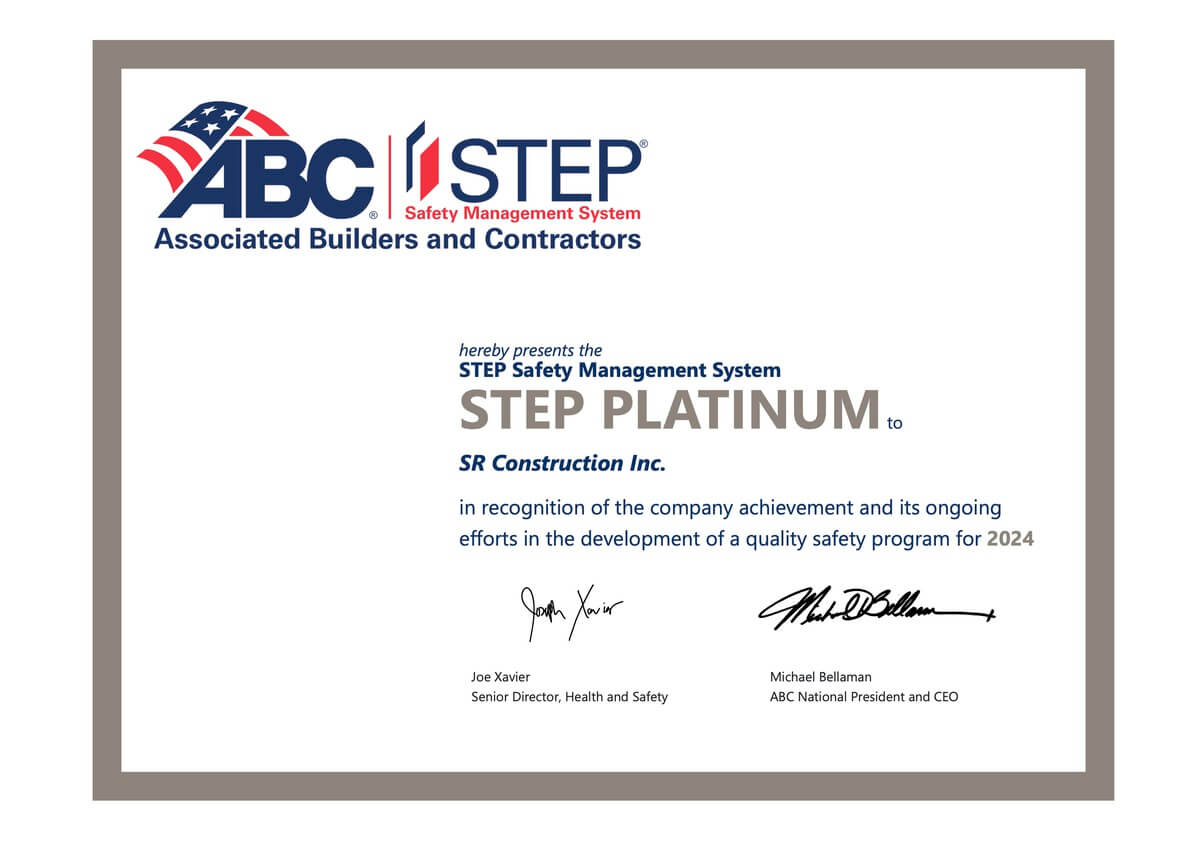 SR Construction | Home - Las Vegas